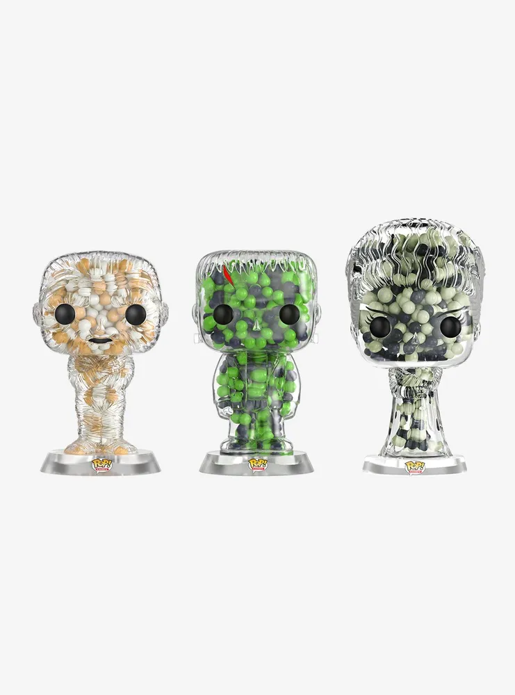 Boxlunch Funko Pop! Candy Universal Monsters Blind Assortment Figure ...