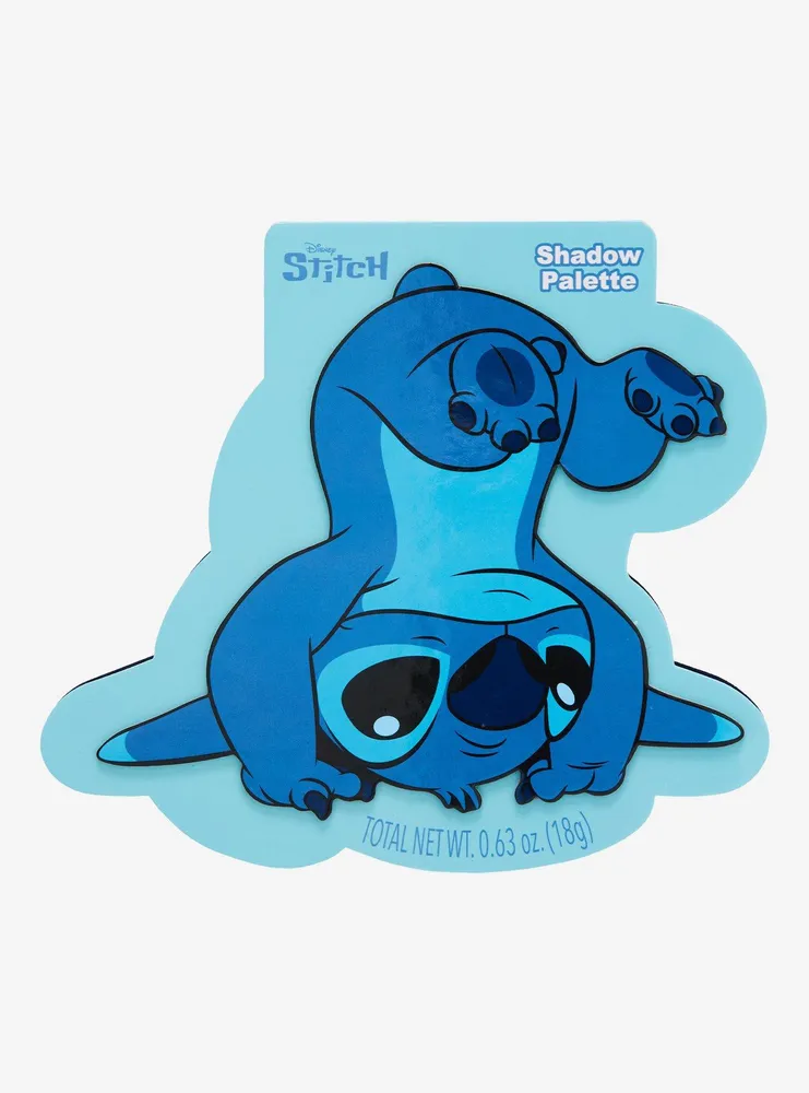 Boxlunch Disney Lilo & Stitch Handstand Stitch Eyeshadow Palette ...