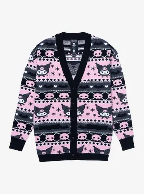 Boxlunch Sanrio Kuromi Checkered Racing Jacket - BoxLunch Exclusive ...