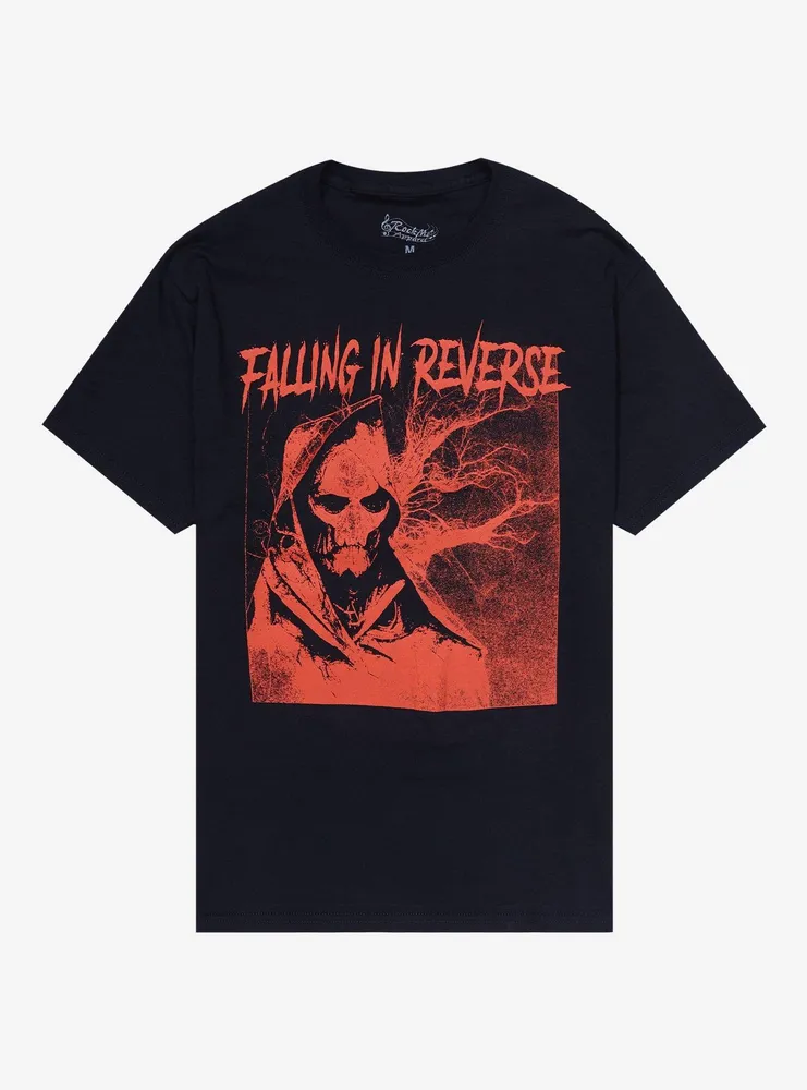 Hot Topic Falling Reverse Red Reaper T-Shirt | Mall of America®