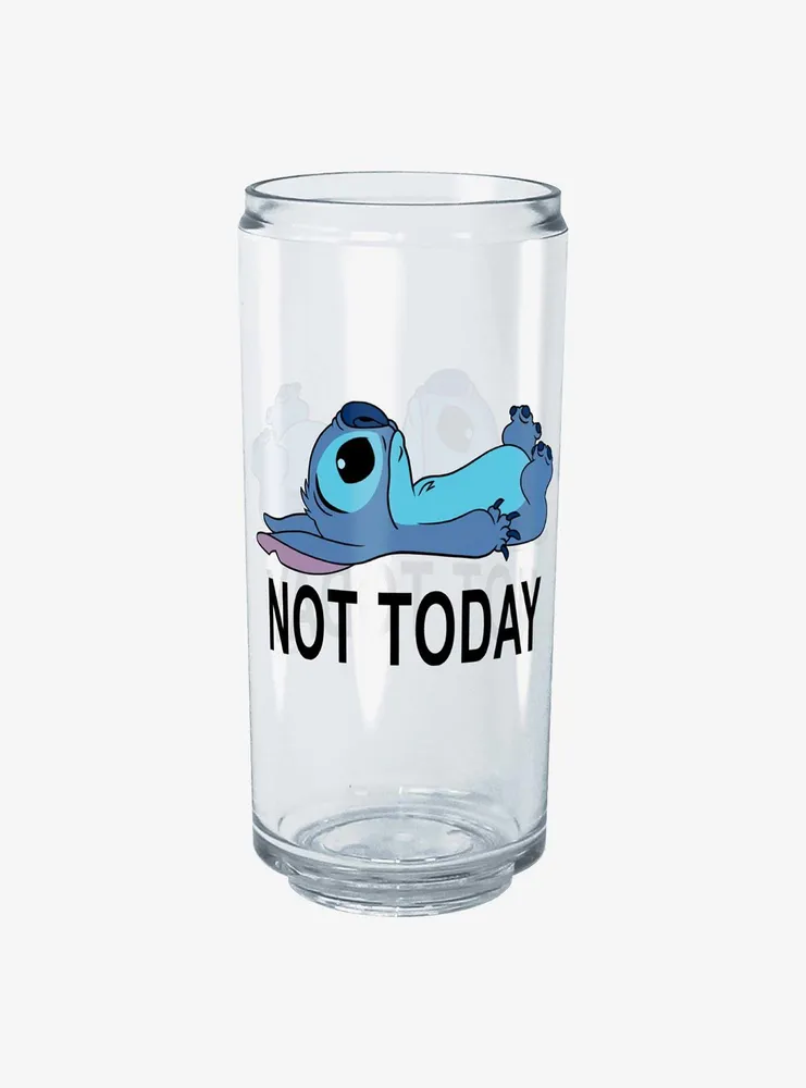 Lilo & Stitch Disney Lilo & Stitch Not Today Stitch Can Cup at Mall of ...