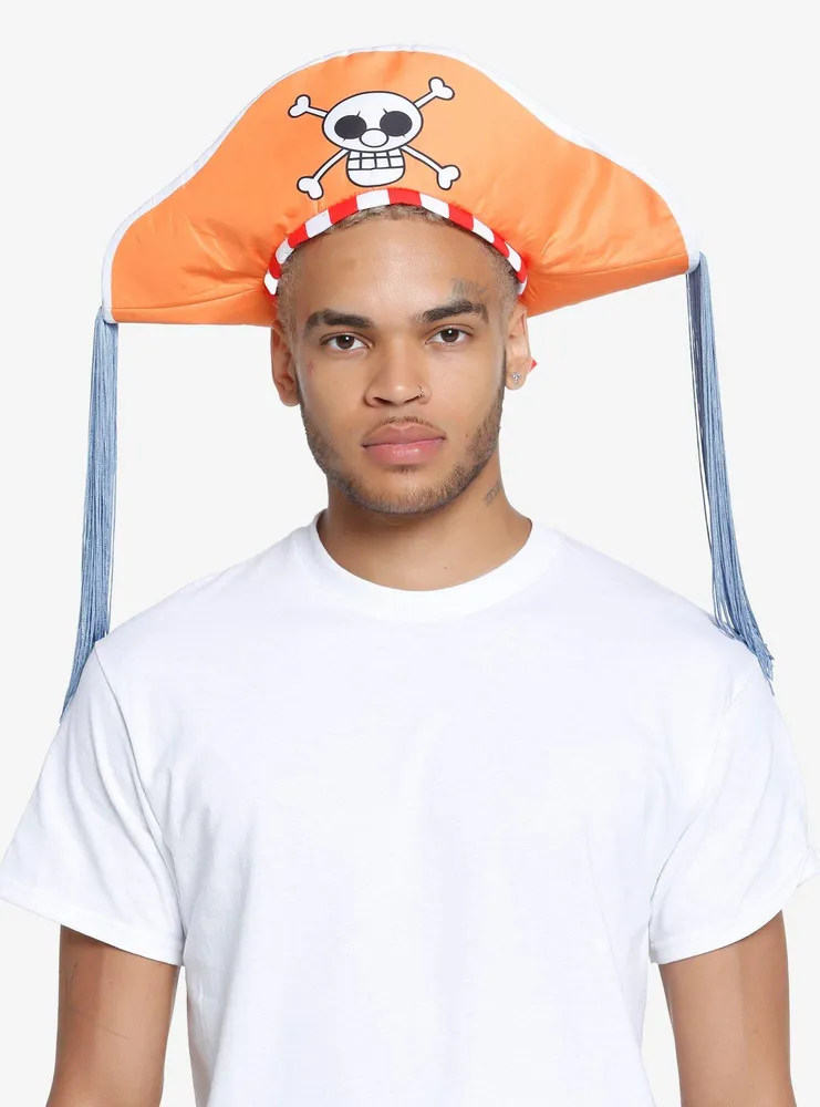 Hot Topic One Piece Captain Buggy Cosplay Hat | Mall of America®