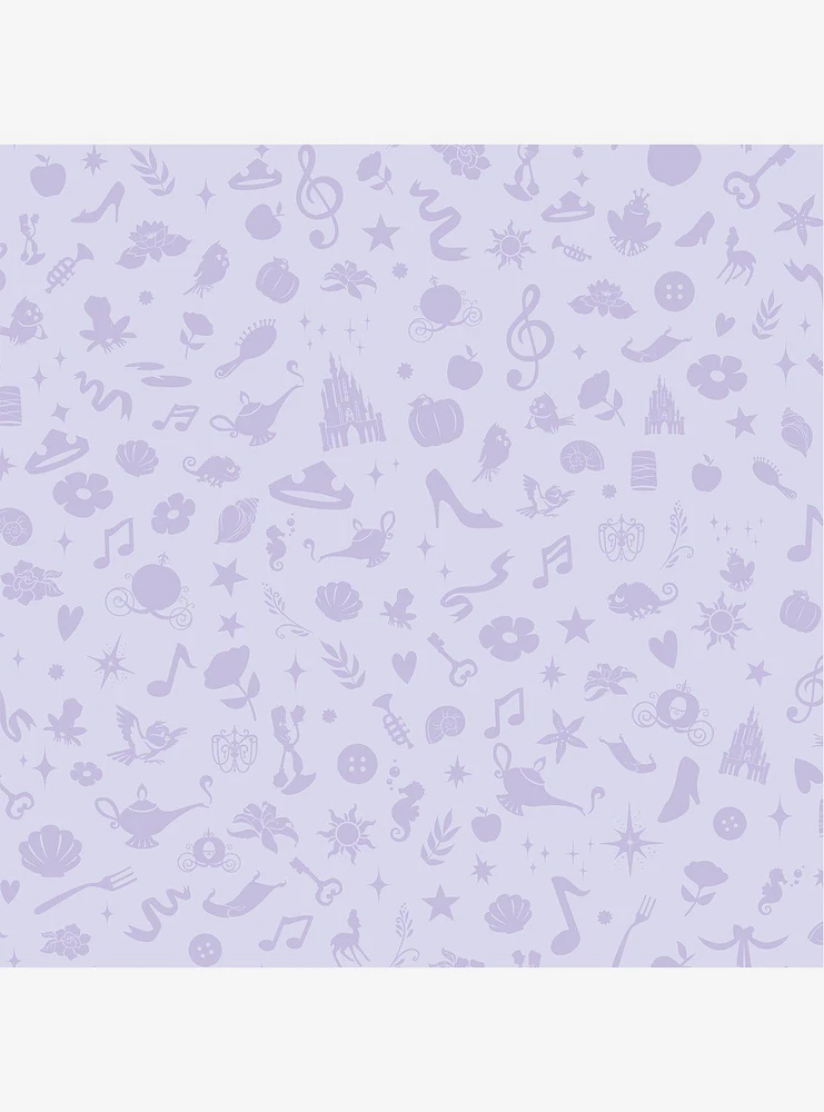 Hot Topic Disney Princess Icons Peel & Stick Wallpaper | Hamilton Place