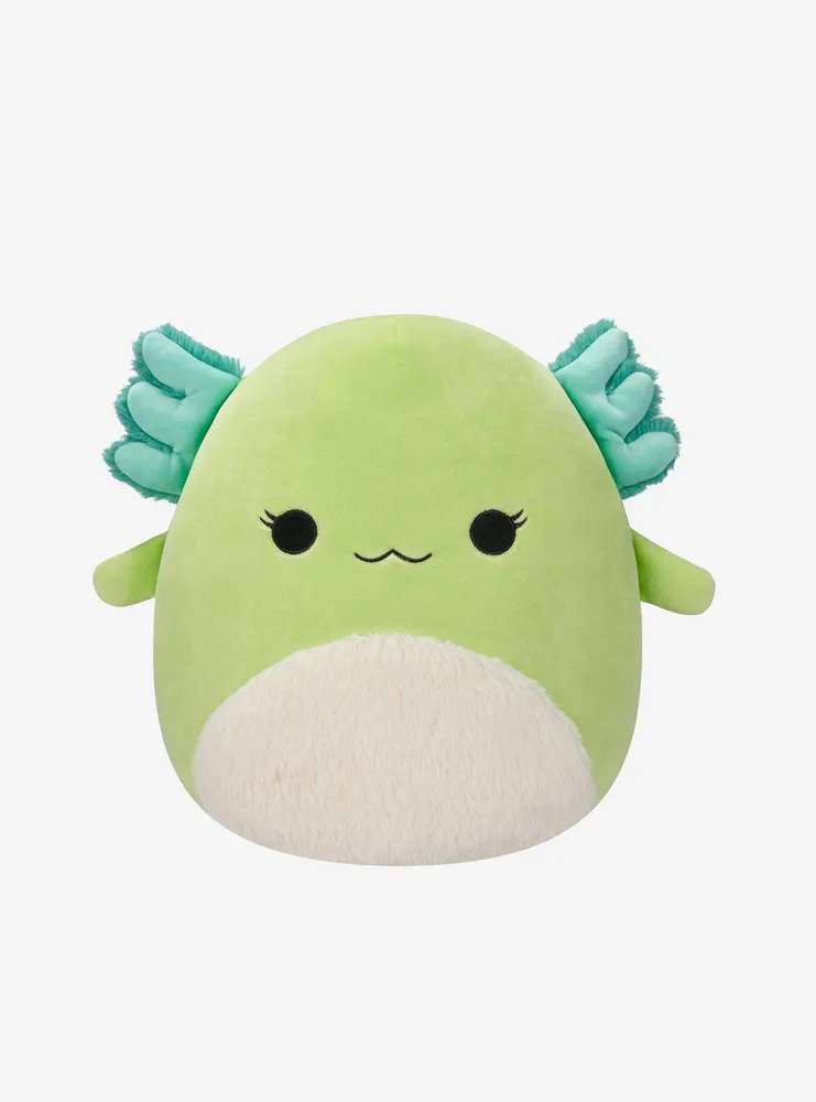 Non-Licensed Squishmallows Mipsy the Green Axolotl 12 Inch Plush at ...
