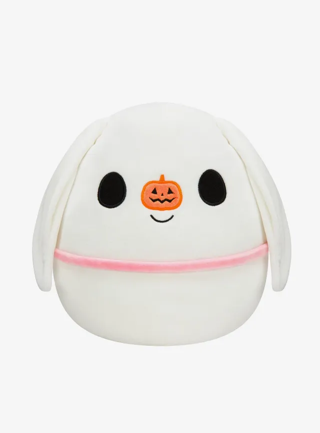 Disney Squishmallows Disney The Nightmare Before Christmas Zero 8 Inch ...