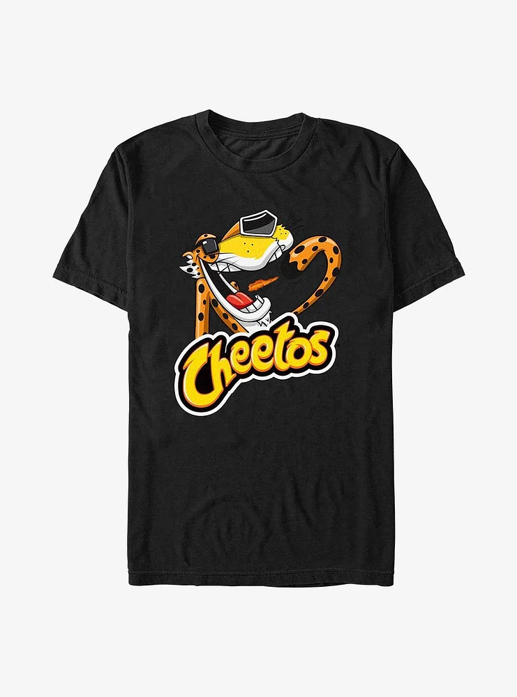 Hot Topic Cheetos Chester Cheetah T-Shirt | Hamilton Place