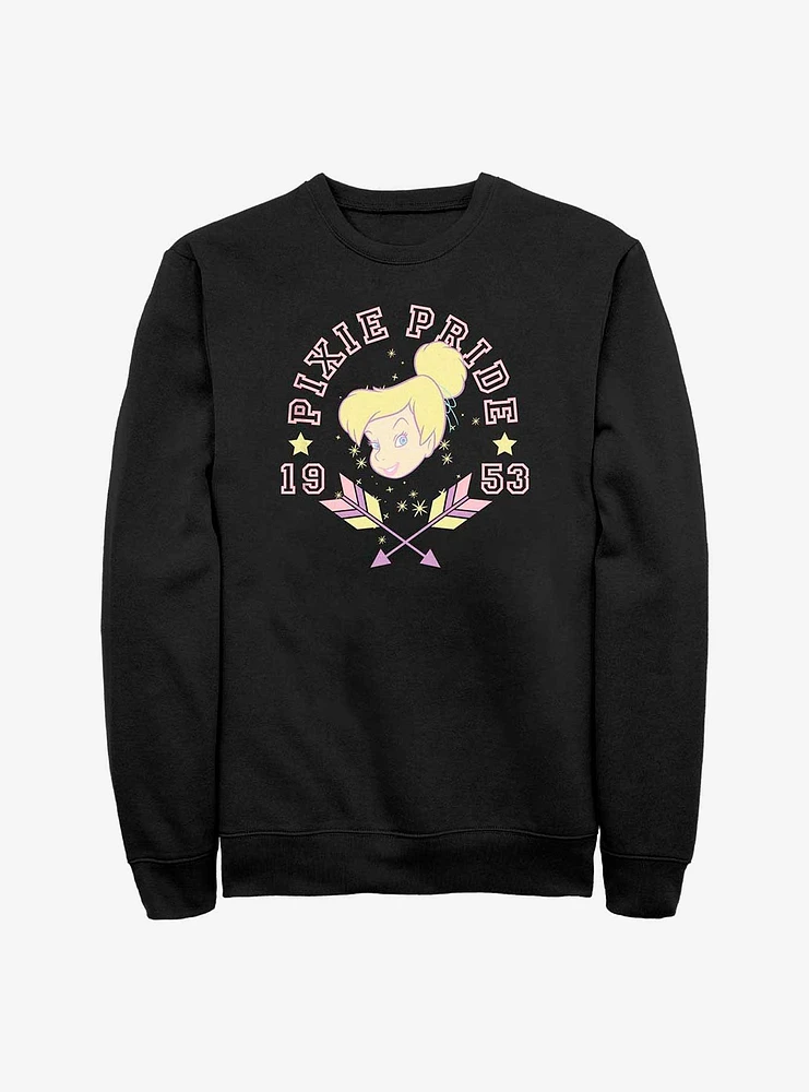 Hot Topic Disney Peter Pan Pixie Pride 1953 Sweatshirt | Mall of America®