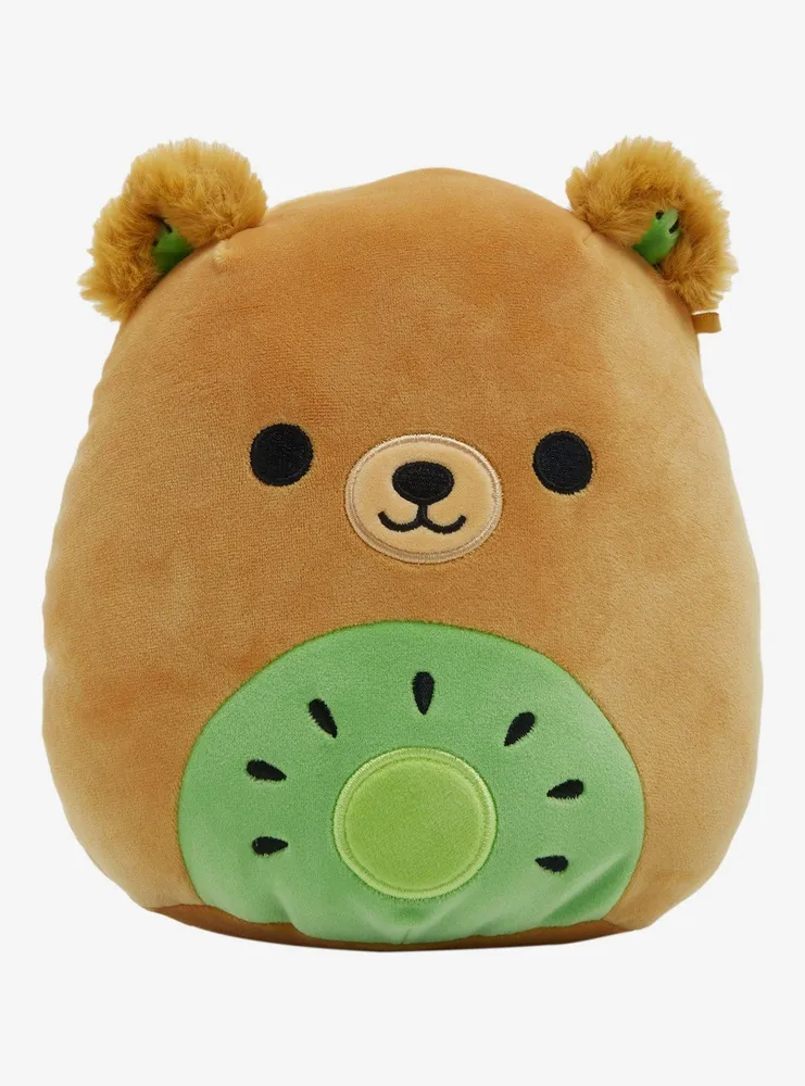 Hot Topic Squishmallows Mitchard The Kiwi Bear Plush | Hamilton Place