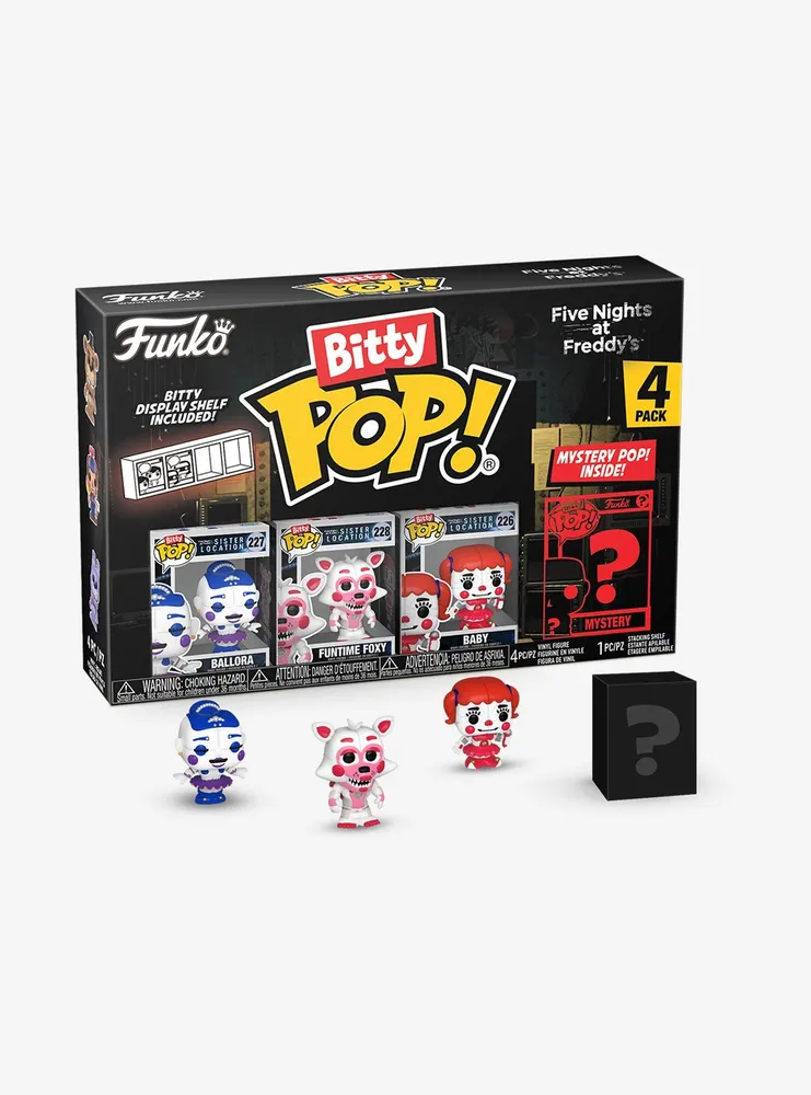 Funko ballora store