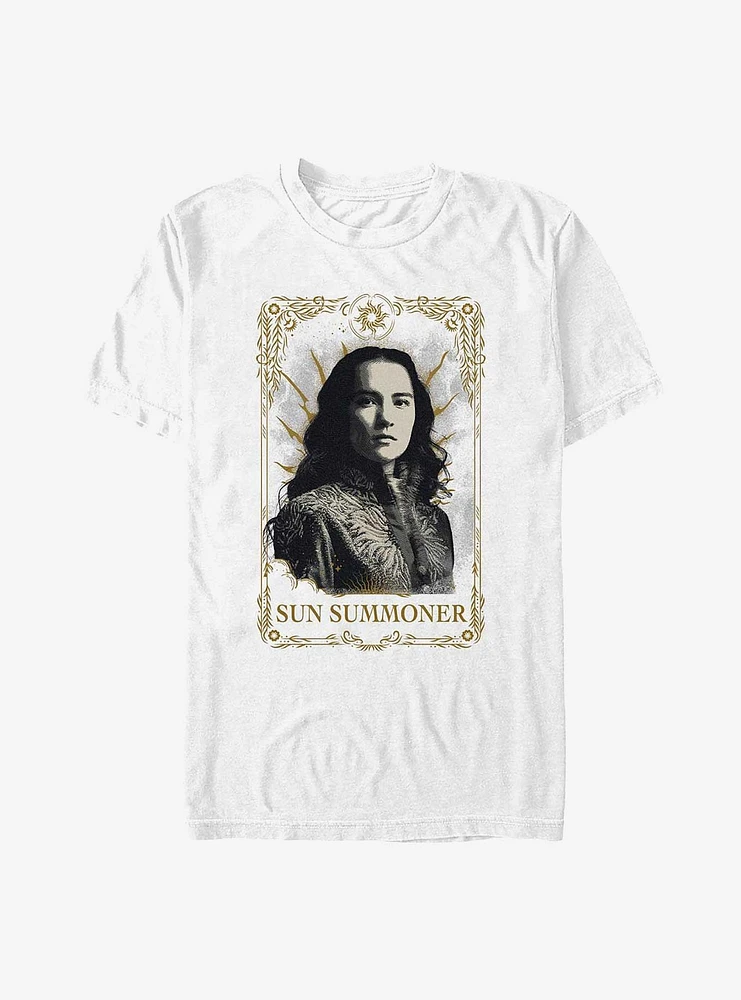 Hot Topic Shadow and Bone Sun Summoner Alina T-Shirt | Hamilton Place