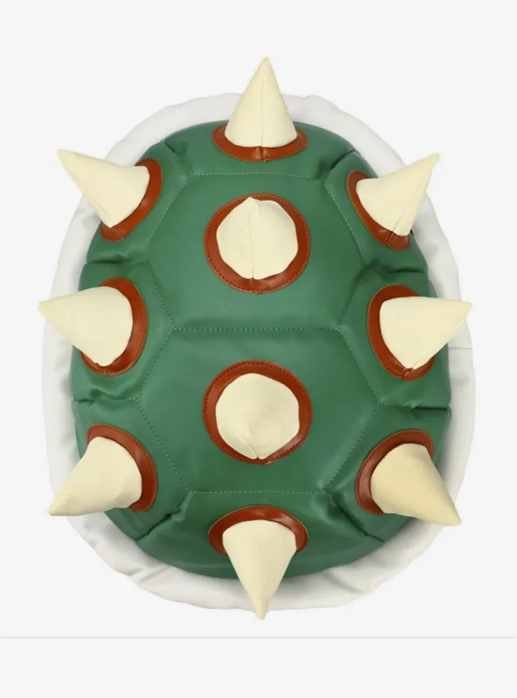 Boxlunch Nintendo Super Mario Bros. Bowser Shell Backpack | Mall of ...