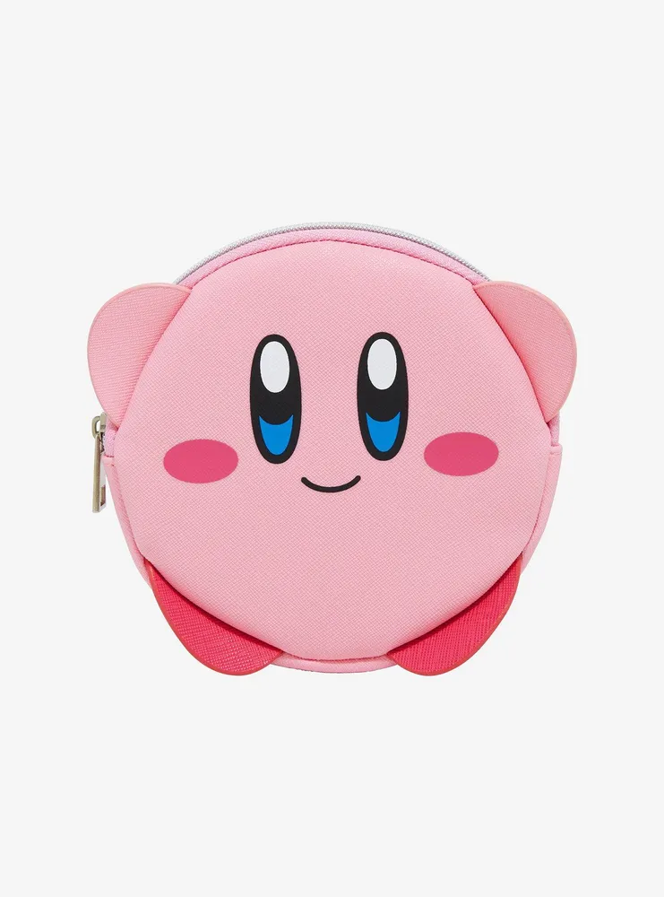 Boxlunch Nintendo Kirby Figural Kirby Coin Purse | Mall of America®