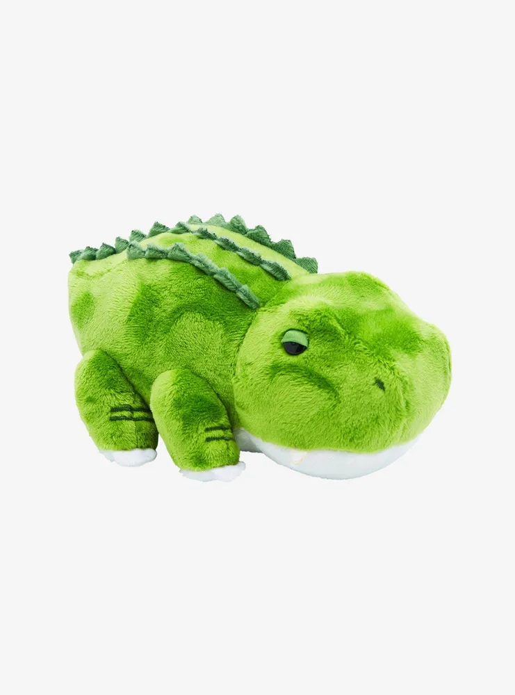 Non-Licensed Bellzi Alli the Alligator 5 Inch Plush | Hamilton Place