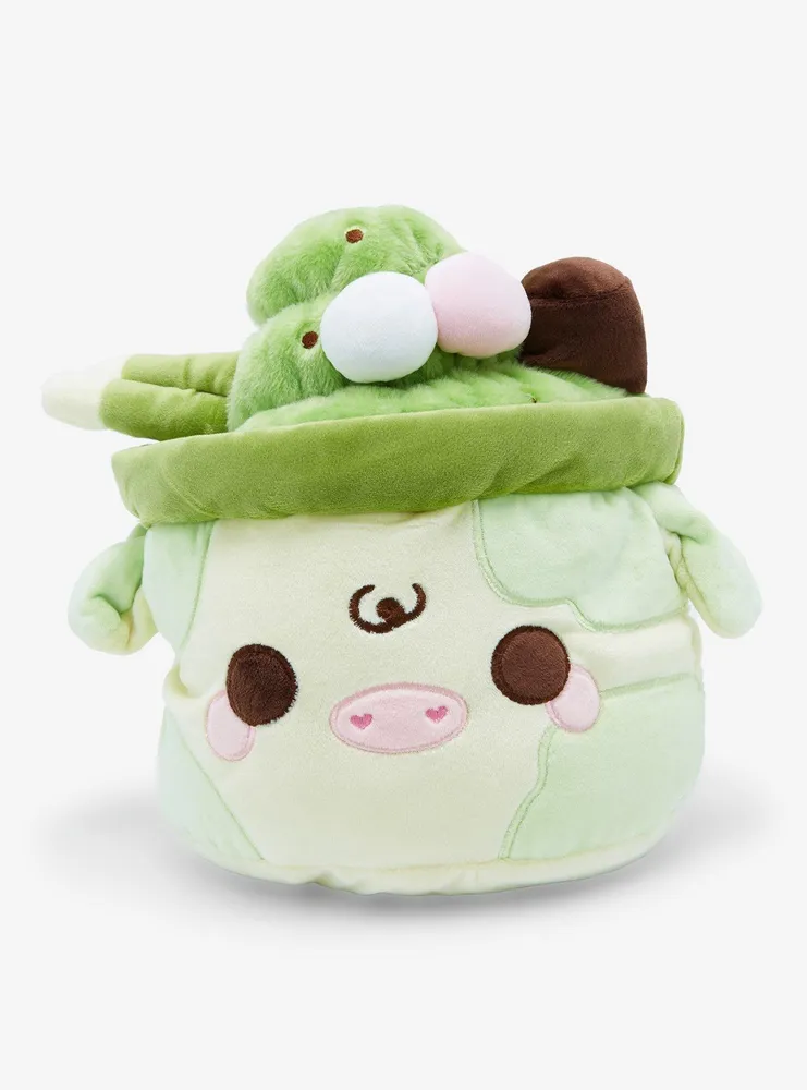 Non-Licensed Cuddle Barn Matcha Mooshake 11 Inch Plush at Mall of ...