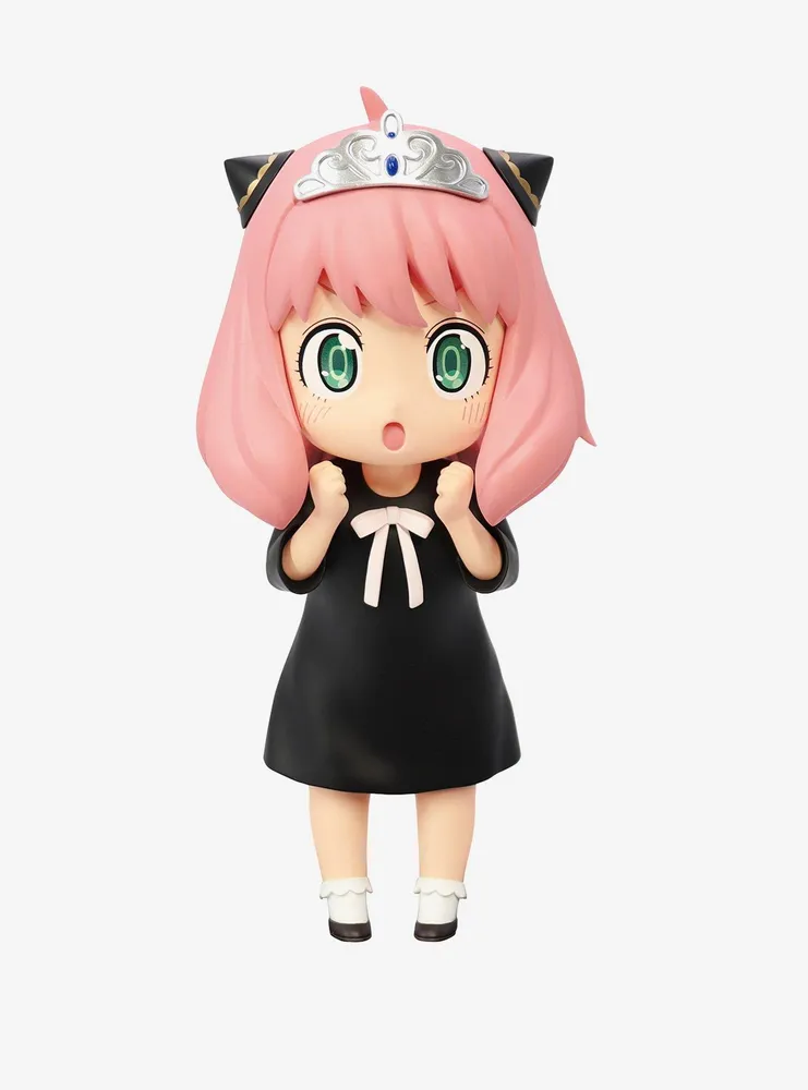 Boxlunch Taito Spy x Family Puchieete Princess Anya Figure | Hamilton Place