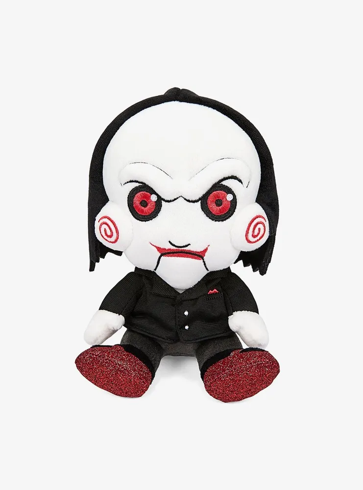 Hot Topic Saw Billy The Puppet Plush | Hamilton Place