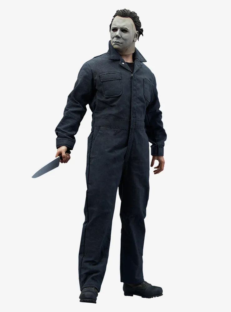 Boxlunch Halloween Michael Myers Deluxe Sixth Scale Figure | Mall of ...