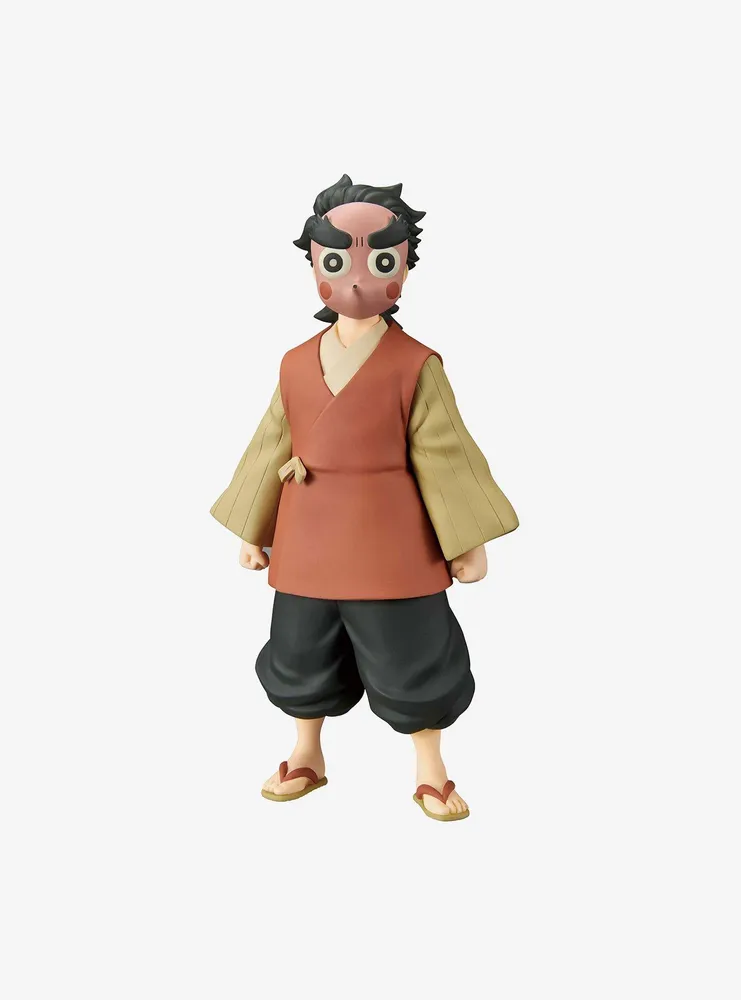 Demon Slayer Banpresto Demon Slayer: Kimetsu no Yaiba Kotetsu Figure ...