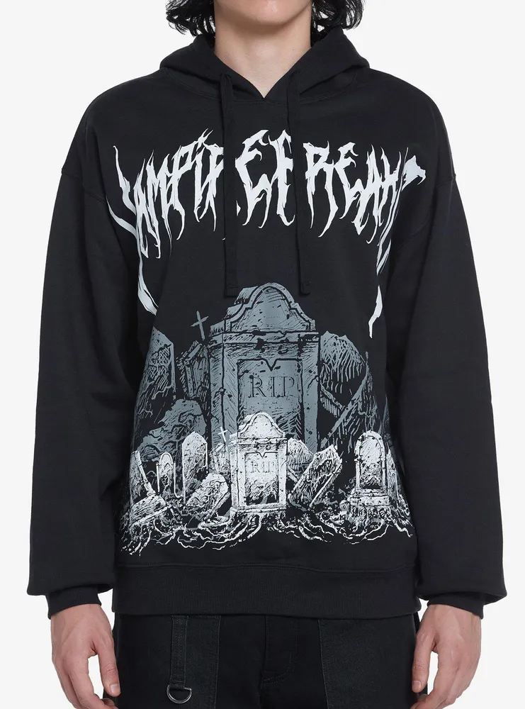 Hot Topic Vampire Freaks Graveyard Hoodie | Hamilton Place
