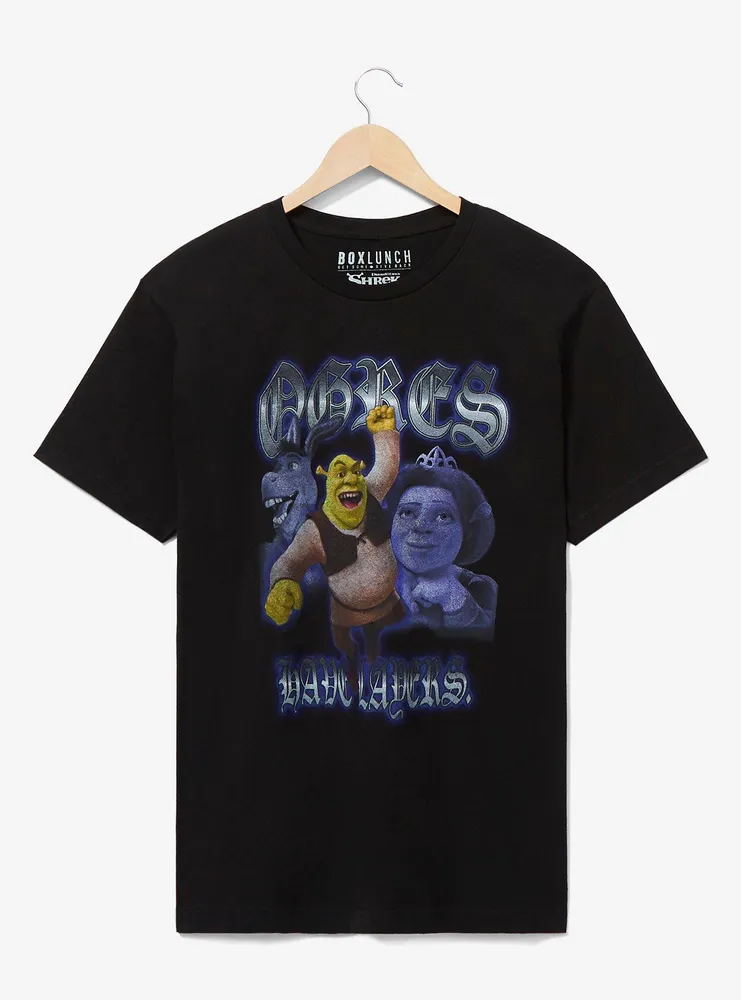 Shrek Retro Group Portrait T-Shirt - BoxLunch Exclusive | Mall of America®