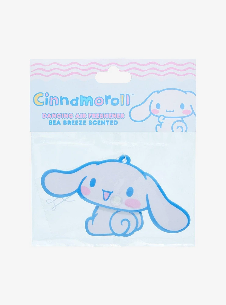 Hot Topic Cinnamoroll Dancing Air Freshener | Hamilton Place