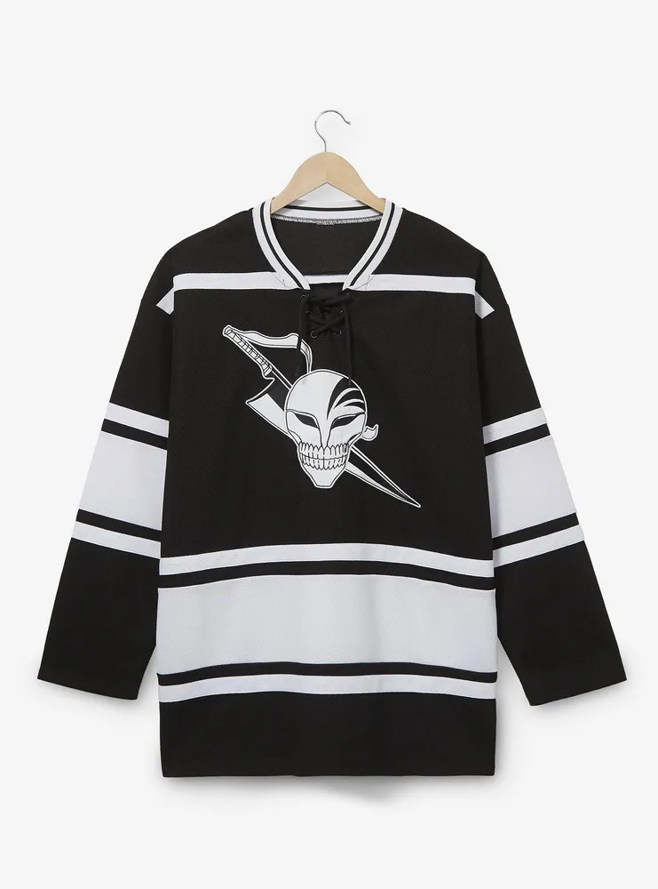 BLEACH Ichigo Kurosaki Hockey Jersey - BoxLunch Exclusive | Arden Fair