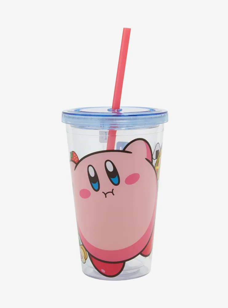 Boxlunch Nintendo Kirby Food Carnival Cup | Hamilton Place