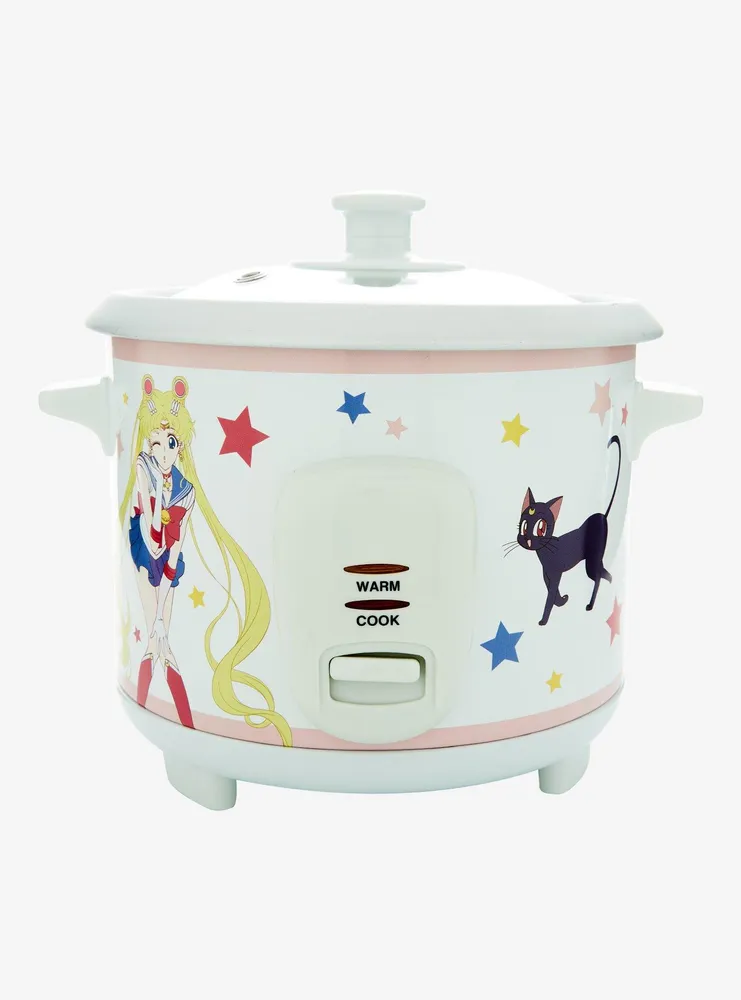 Anime Merch Sailor Moon Crystal Rice Cooker | Mall of America®