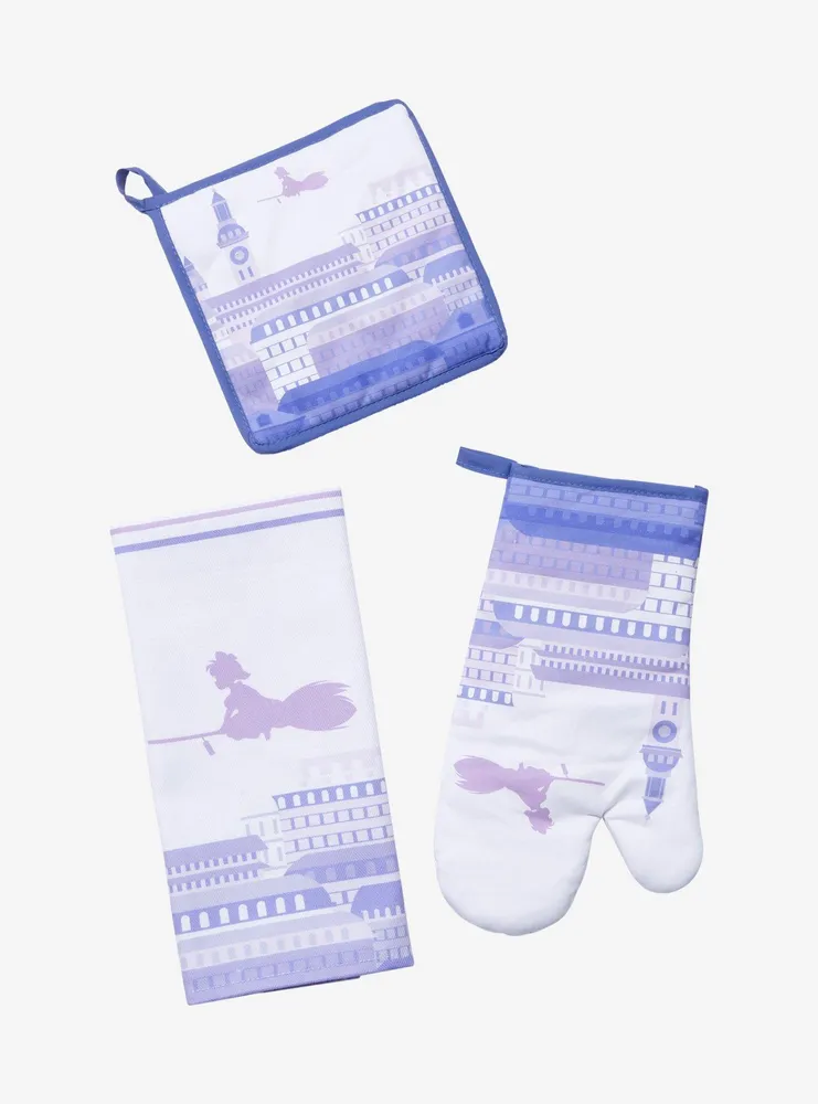 Boxlunch Our Universe Studio Ghibli Kiki's Delivery Service City ...