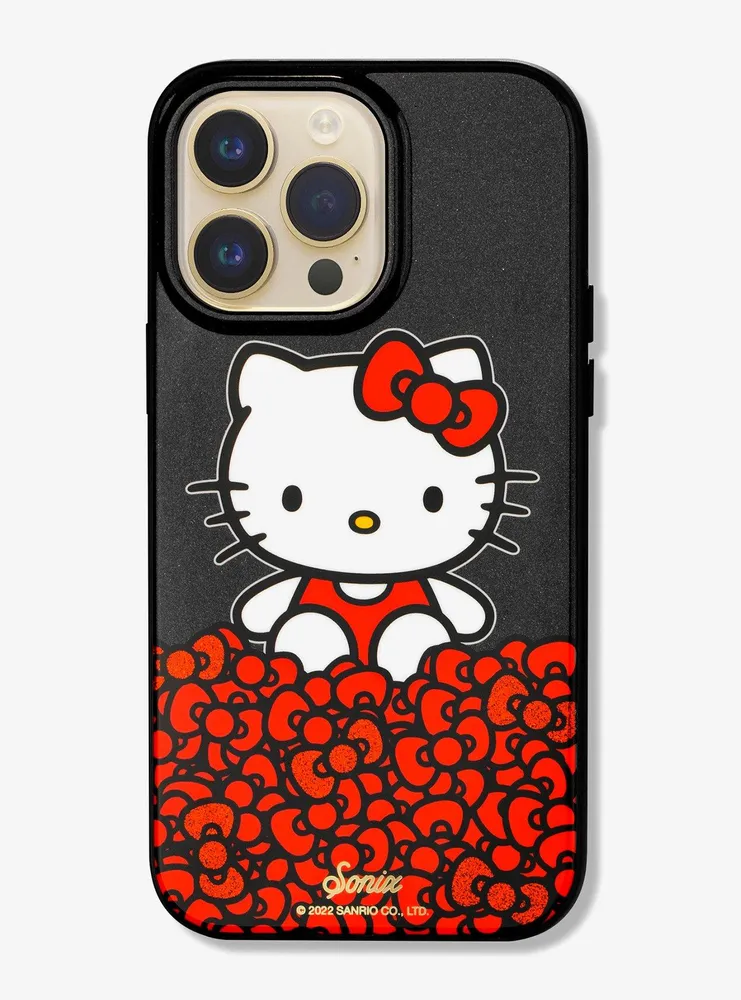 Boxlunch Sonix Hello Kitty Classic iPhone 14 Pro Max MagSafe Case ...