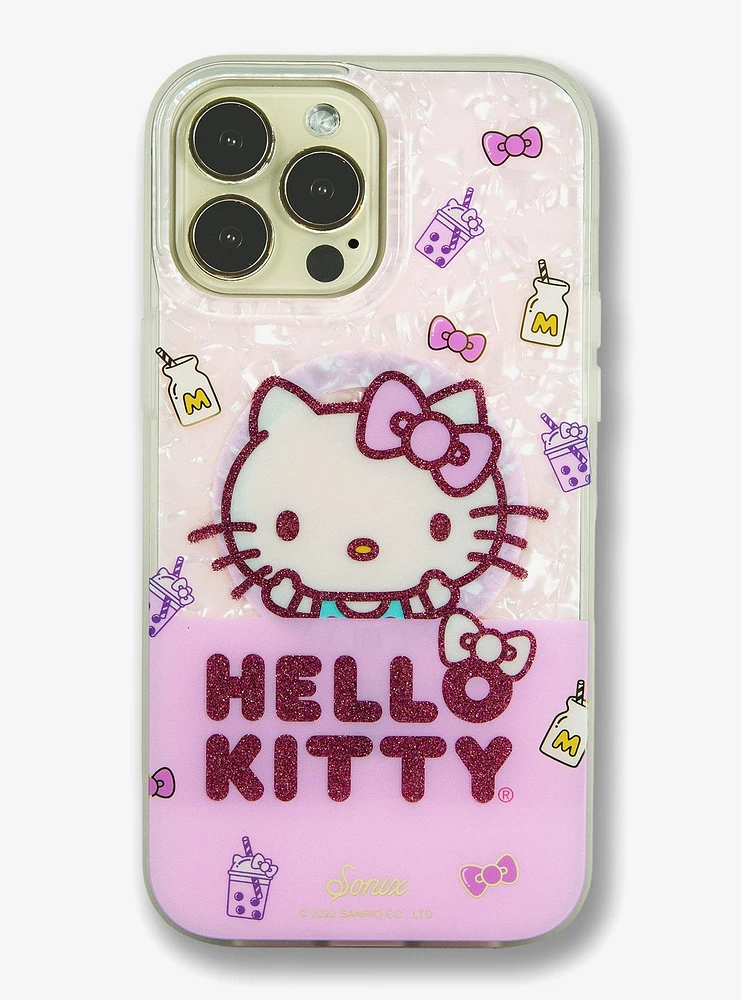 Hot Topic Sonix Hello Kitty Boba iPhone Pro Max MagSafe Case | Hamilton ...