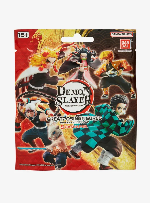 Bandai Demon Slayer Figure | MainPlace Mall