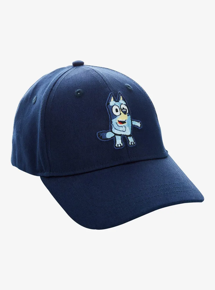 Bluey Dancing Bluey Youth Cap - BoxLunch Exclusive | Liberty Center
