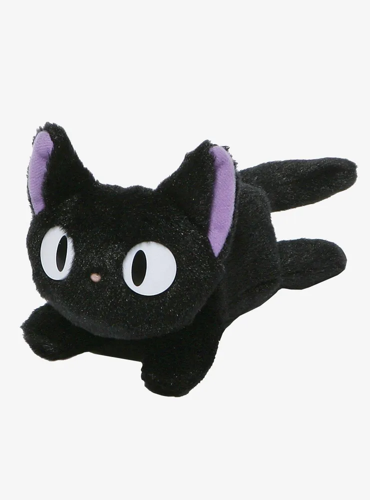 Hot Topic Studio Ghibli Kiki's Delivery Service Jiji Plush | Hamilton Place