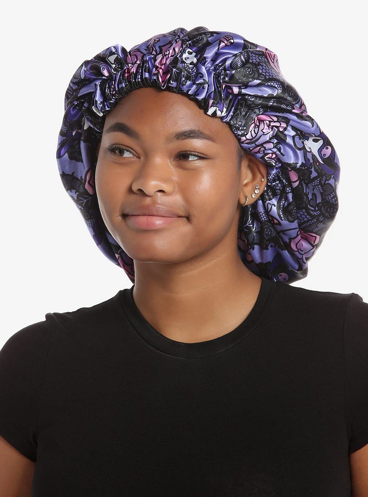 Hot Topic Kuromi Roses Bonnet | Hamilton Place