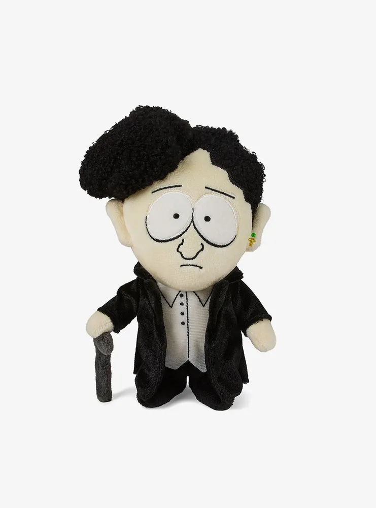 Hot Topic South Park Goth Kid Michael Plush | Hawthorn Mall