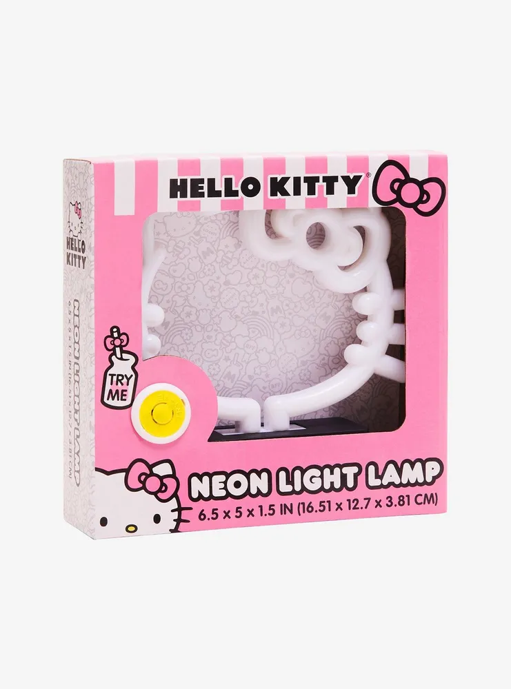 Hot Topic Hello Kitty LED Neon Light | Hamilton Place