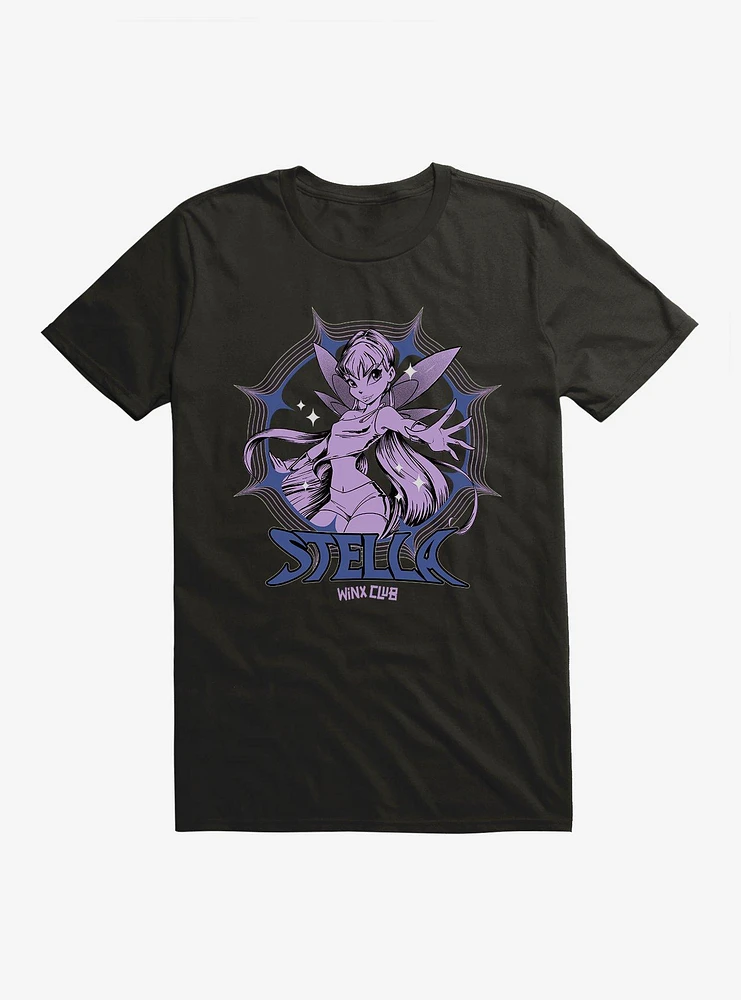 Hot Topic Winx Club Stella T-Shirt | CoolSprings Galleria