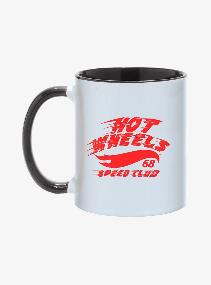 Hot Wheels Speed Club Mug | Hamilton Place