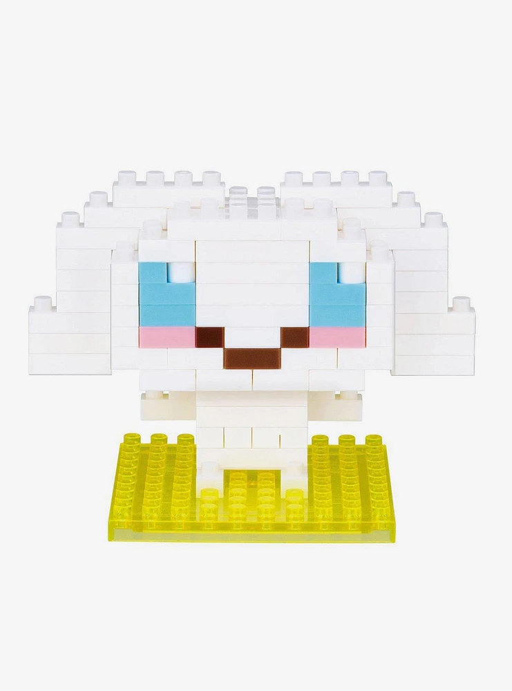 Hot Topic Cinnamoroll Nanoblock | Hamilton Place