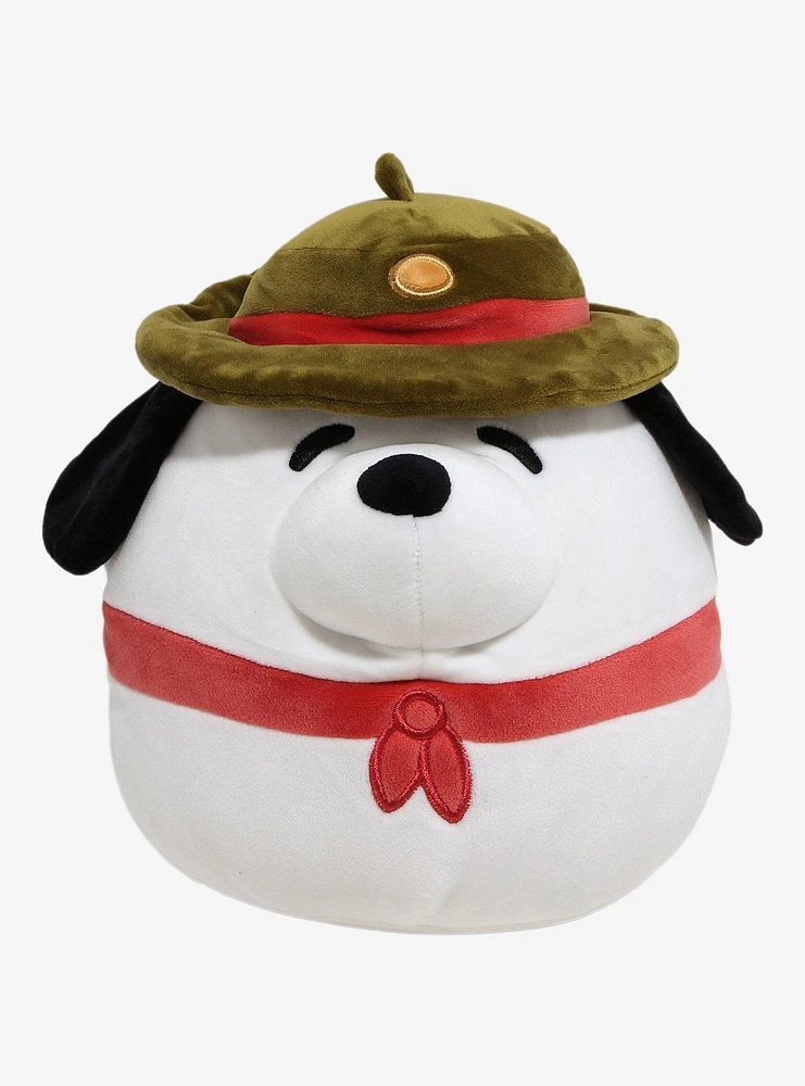 Peanuts Squishmallows Peanuts Snoopy Scout 8 Inch Plush | Hamilton Place