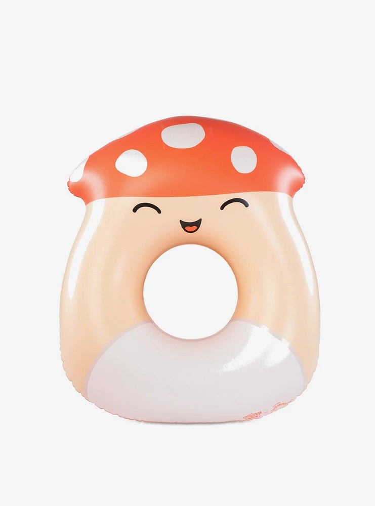 Hot Topic Squishmallows Malcolm the Mushroom Pool Float | Hamilton Place