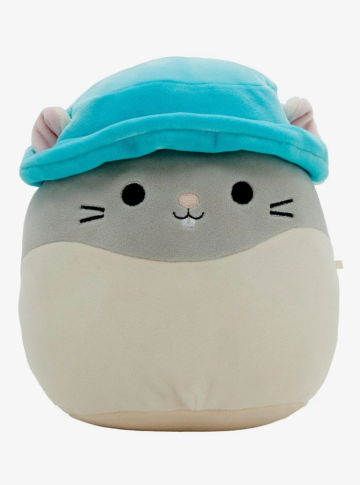 Boxlunch Squishmallows Rusty the Rat with Hat 8 Inch Plush - BoxLunch ...