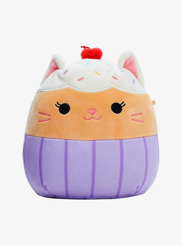Hot Topic Squishmallows Sundae Cat Plush | Hamilton Place