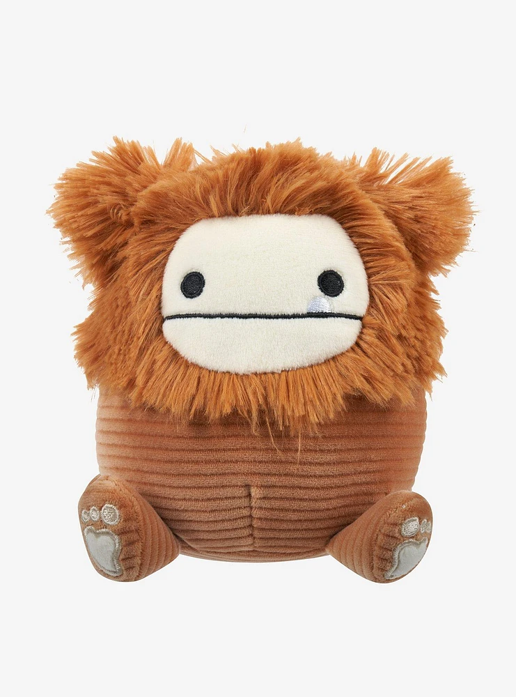 Hot Topic Squishmallows Corduroy Bigfoot Plush | Hamilton Place