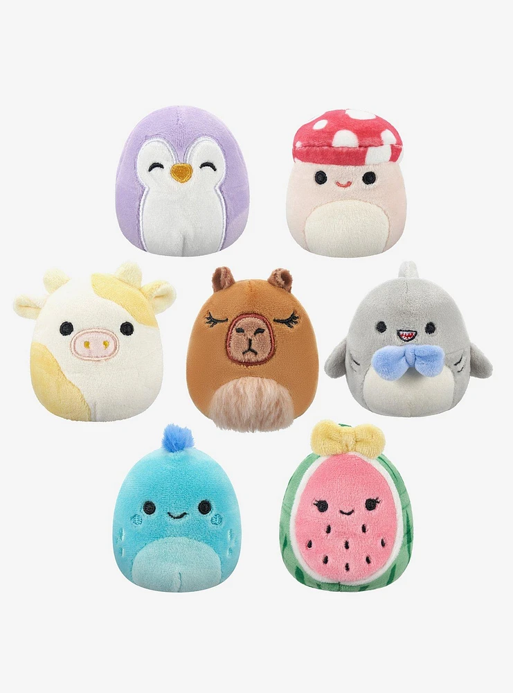 Hot Topic Squishmallows Micromallows Assorted Blind Mini Plush | Hamilton Place