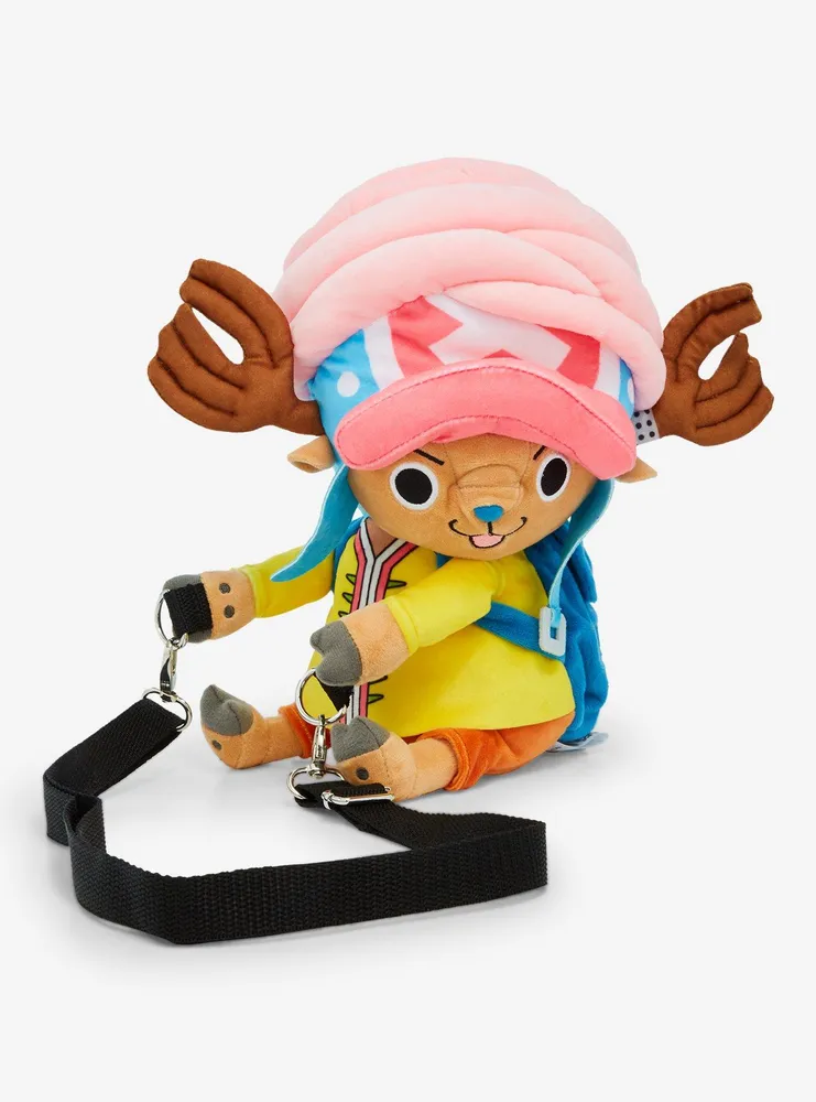 Boxlunch One Piece Chopper Figural Plush Crossbody Bag Boxlunch Exclusive Mall Of America®