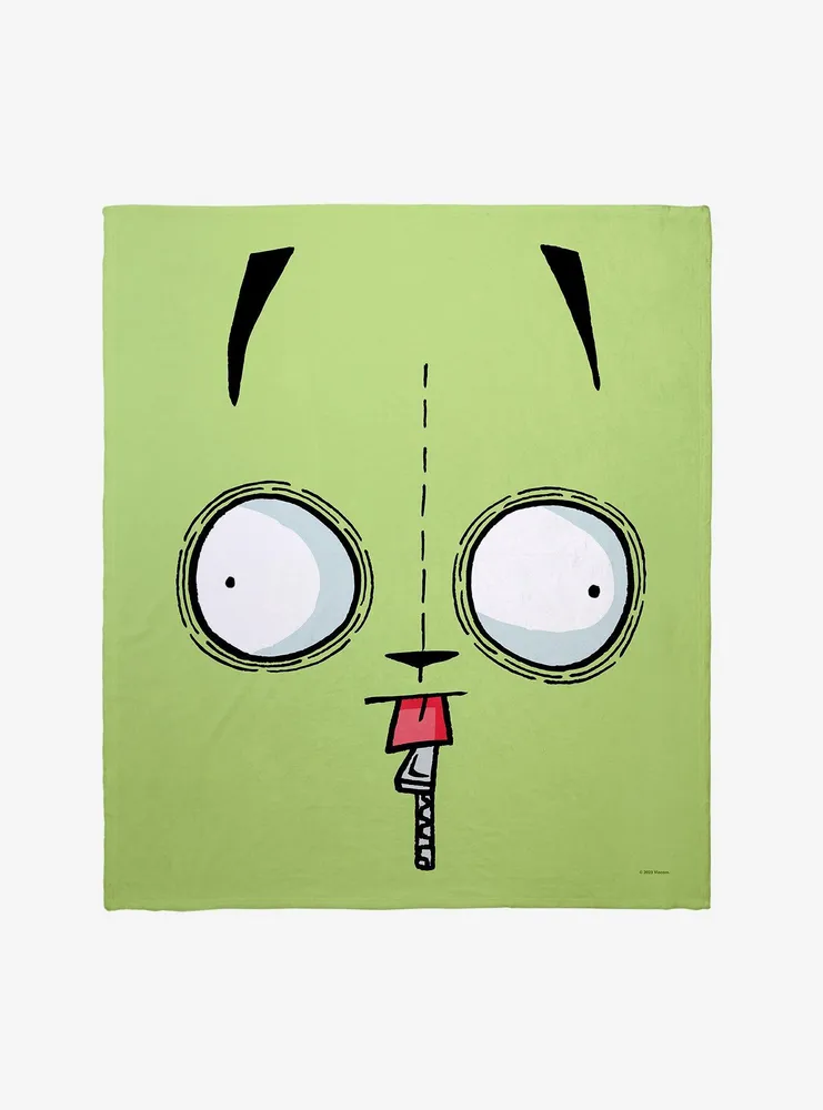 Invader Zim Hi Baby