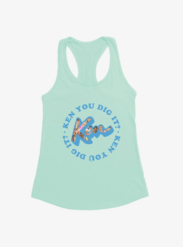 Hot Topic Barbie Ken You Dig It Girls Tank | Mall of America®