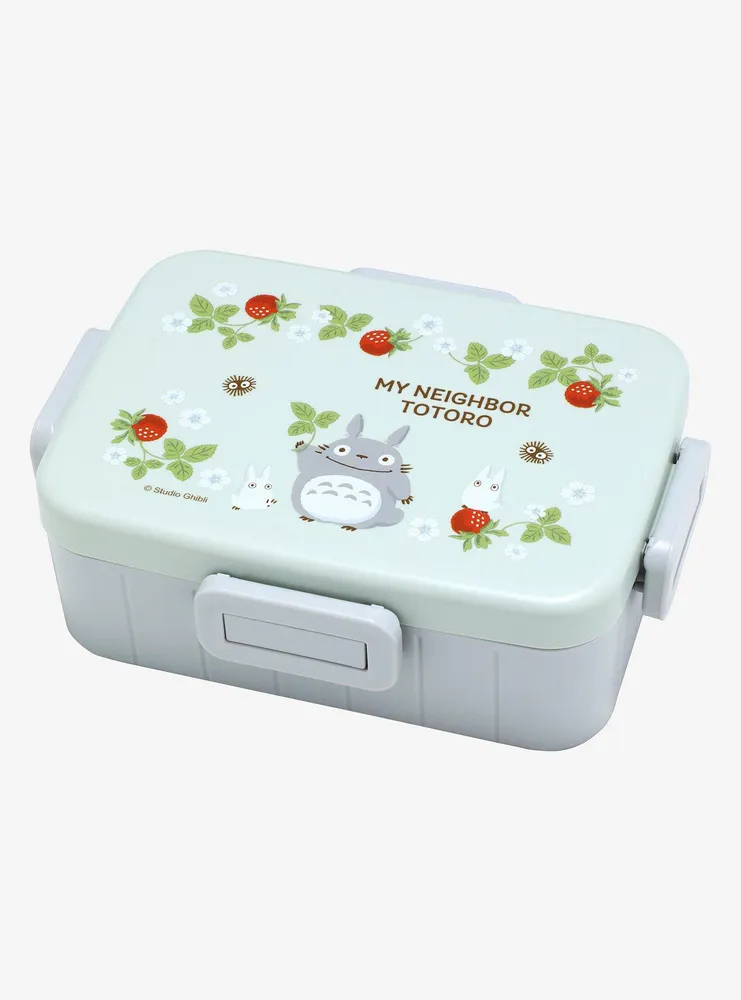 My Neighbor Totoro Studio Ghibli My Neighbor Totoro Berry Bento Box ...